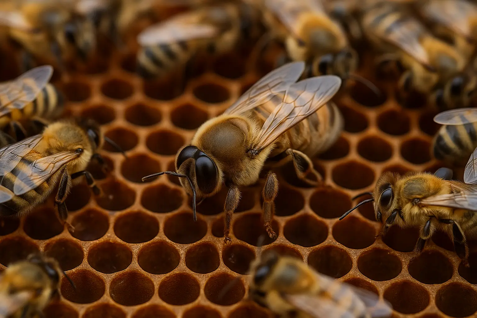 Zángano | Descubre su función, rol y valor real en la colmena